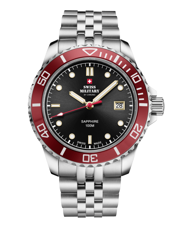 Swiss Made Watches - Swiss Military by Chrono Official Store